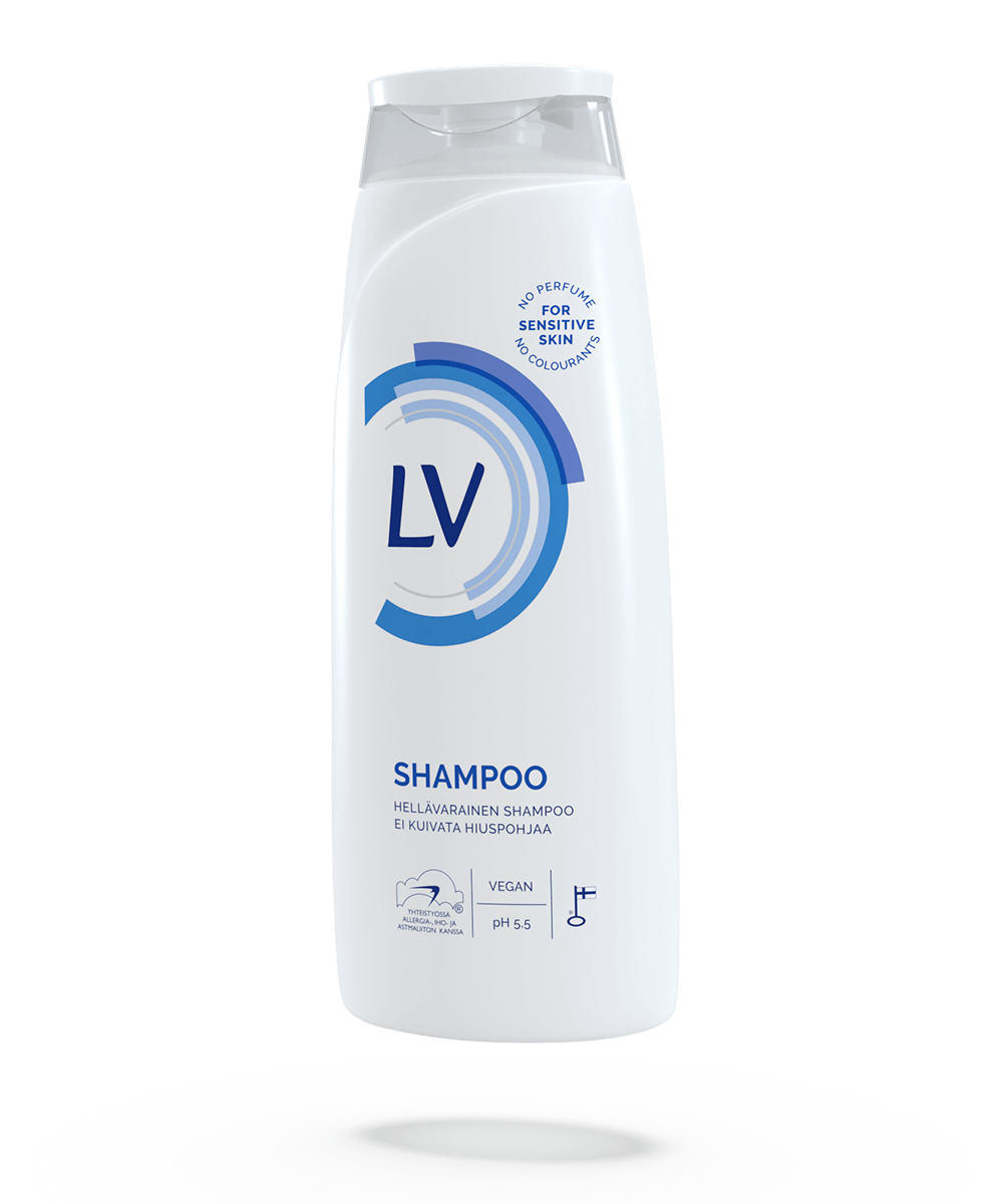 LV Shampoo - LV